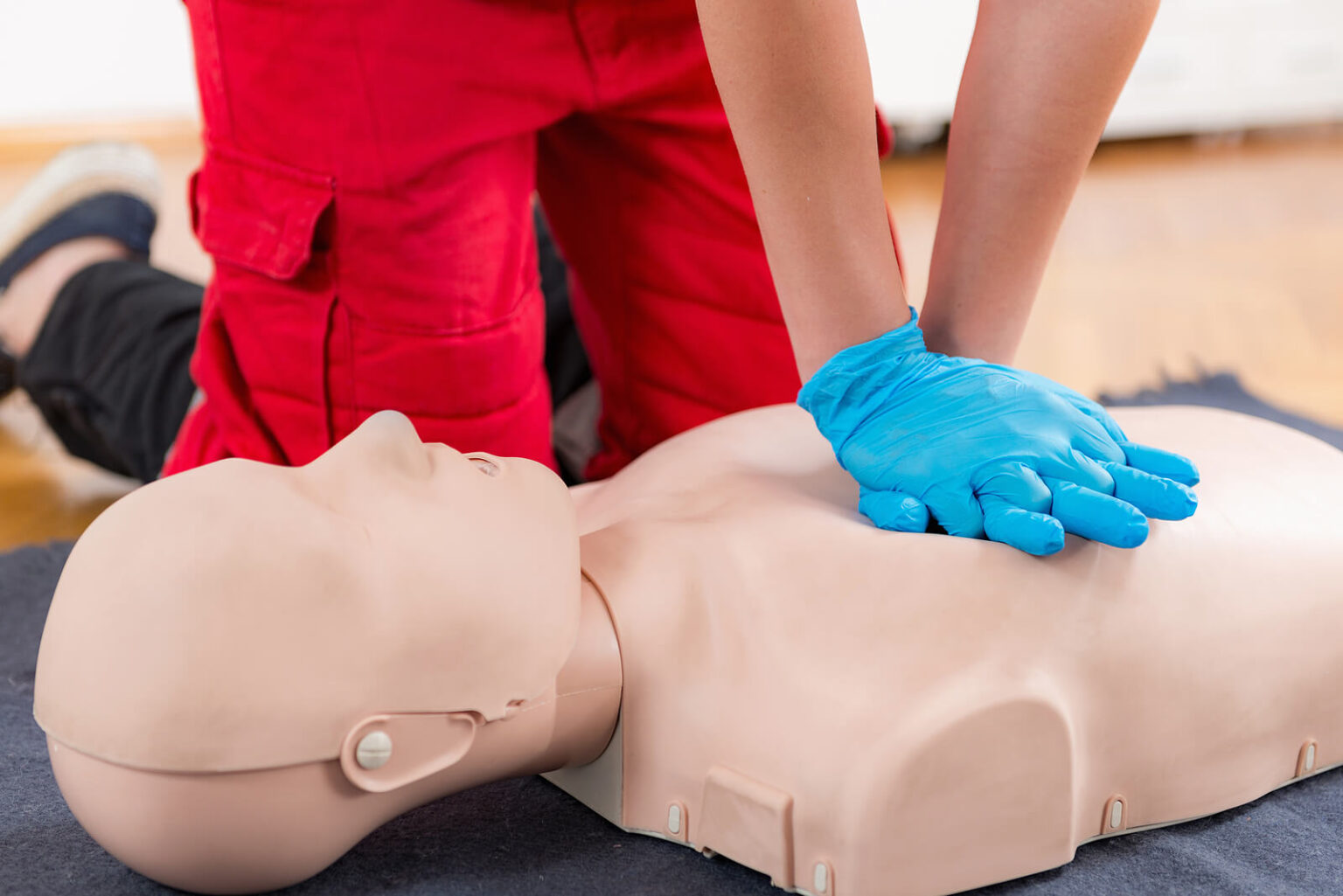CPR / AED Course - Lifeguard NYC Training